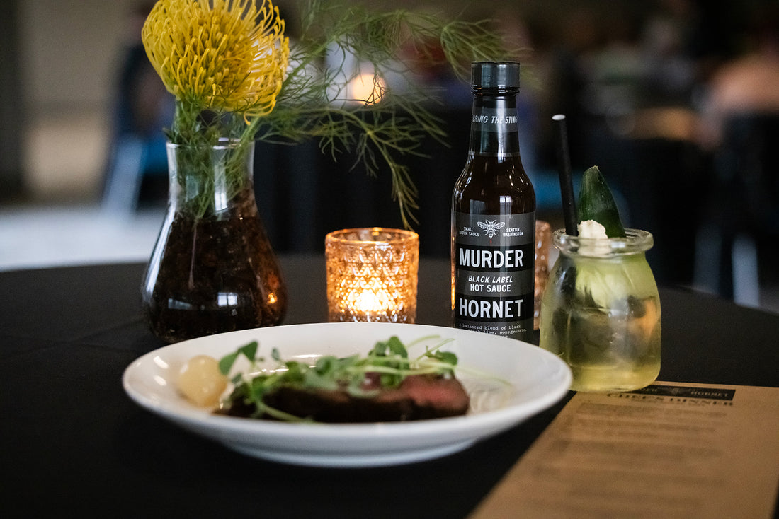 Partner – Murder Hornet Hot Sauce