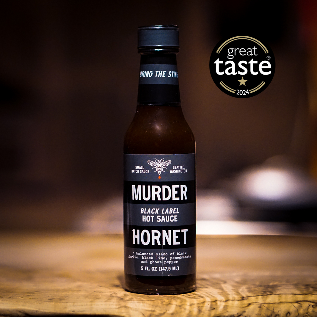 Products – Murder Hornet Hot Sauce